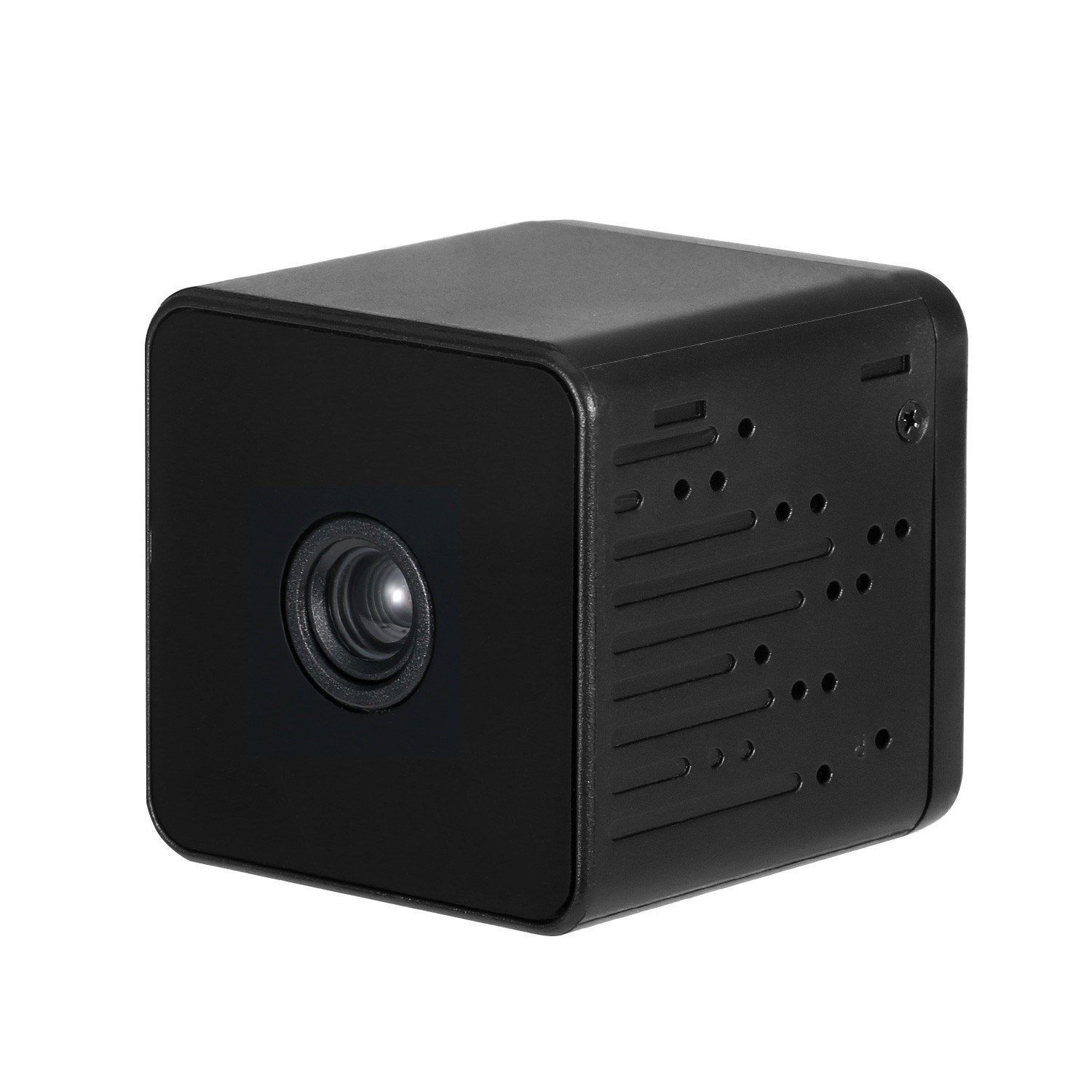 1080P Mini Cuboid Camera AI Human Detection Cloud Storage Alarm Message