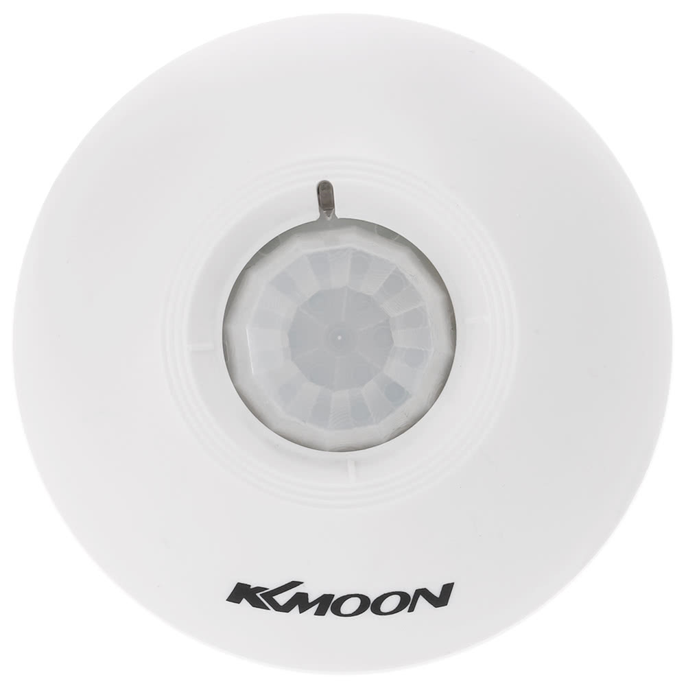 KKmoon Wired Motion PIR Sensor Human Movement Infrared Detector