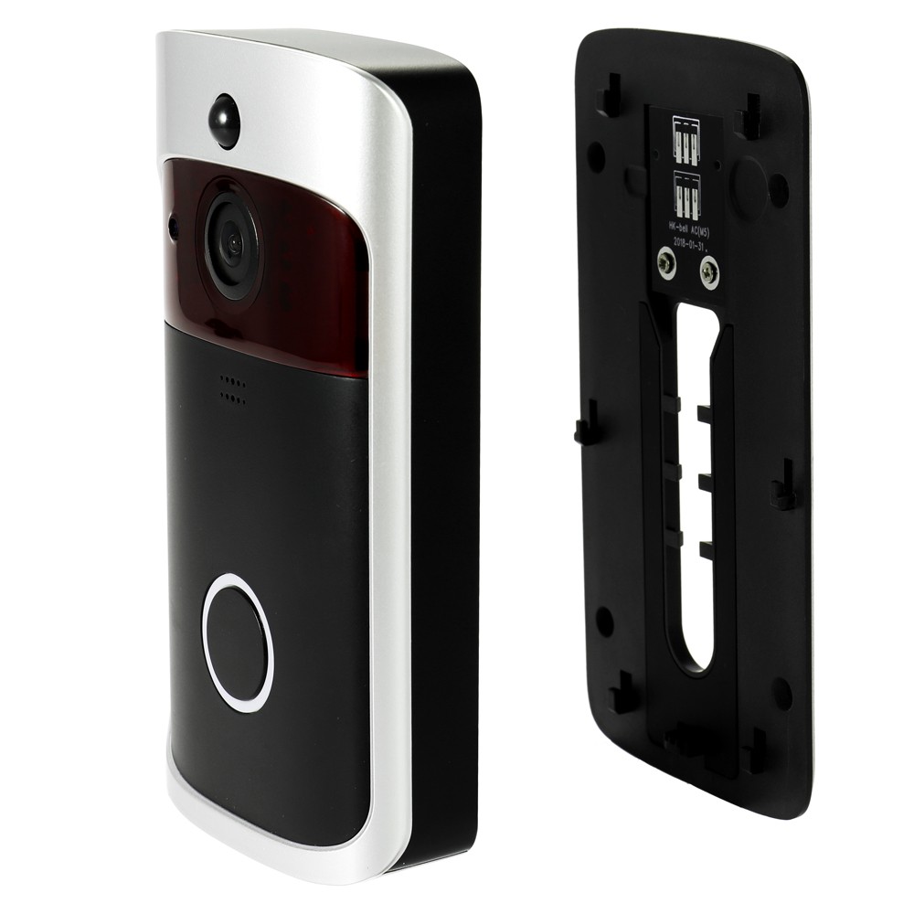 Smart Wireless WiFi Security DoorBell Smart Video Door Phone