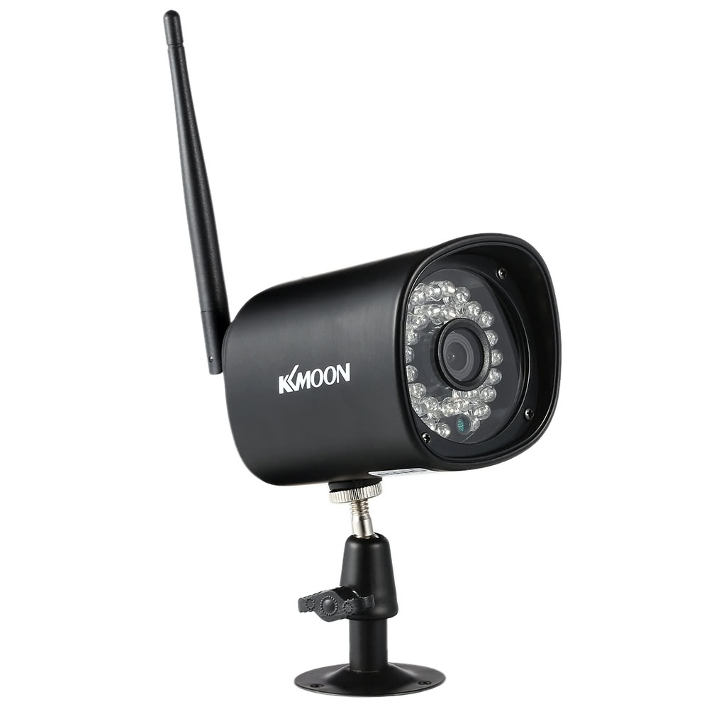 KKmoon 720P HD Wireless WIFI Bullet IP Camera