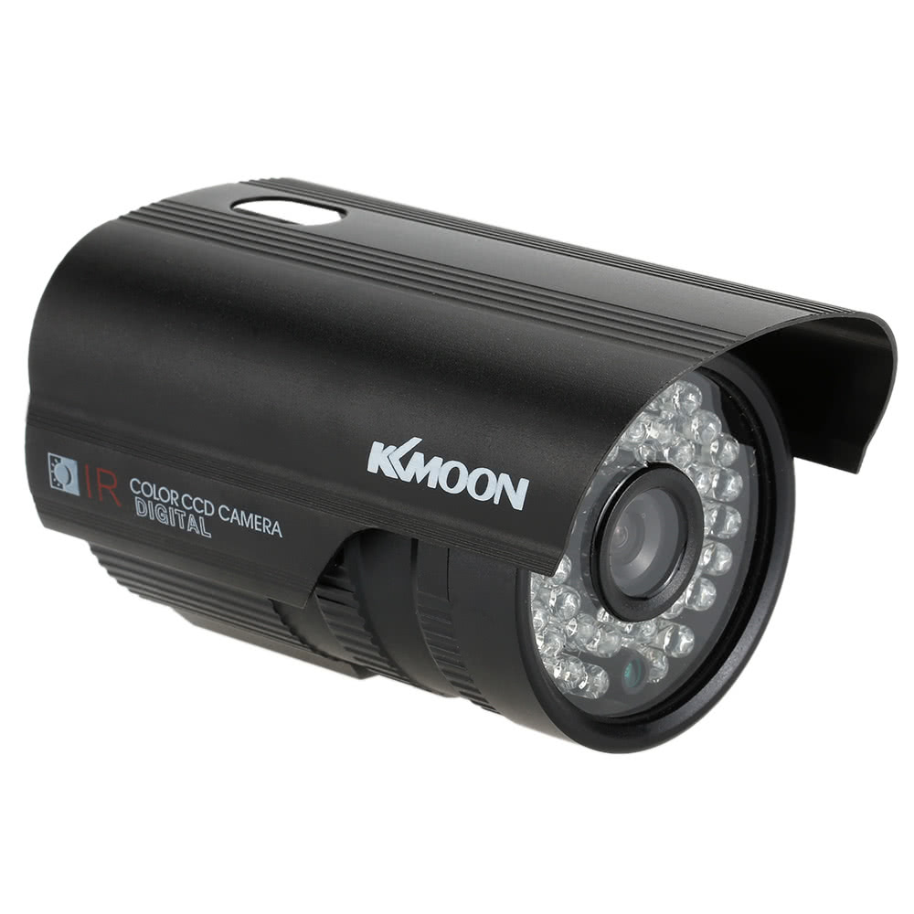 KKmoon HD 1200TVL Surveillance Camera