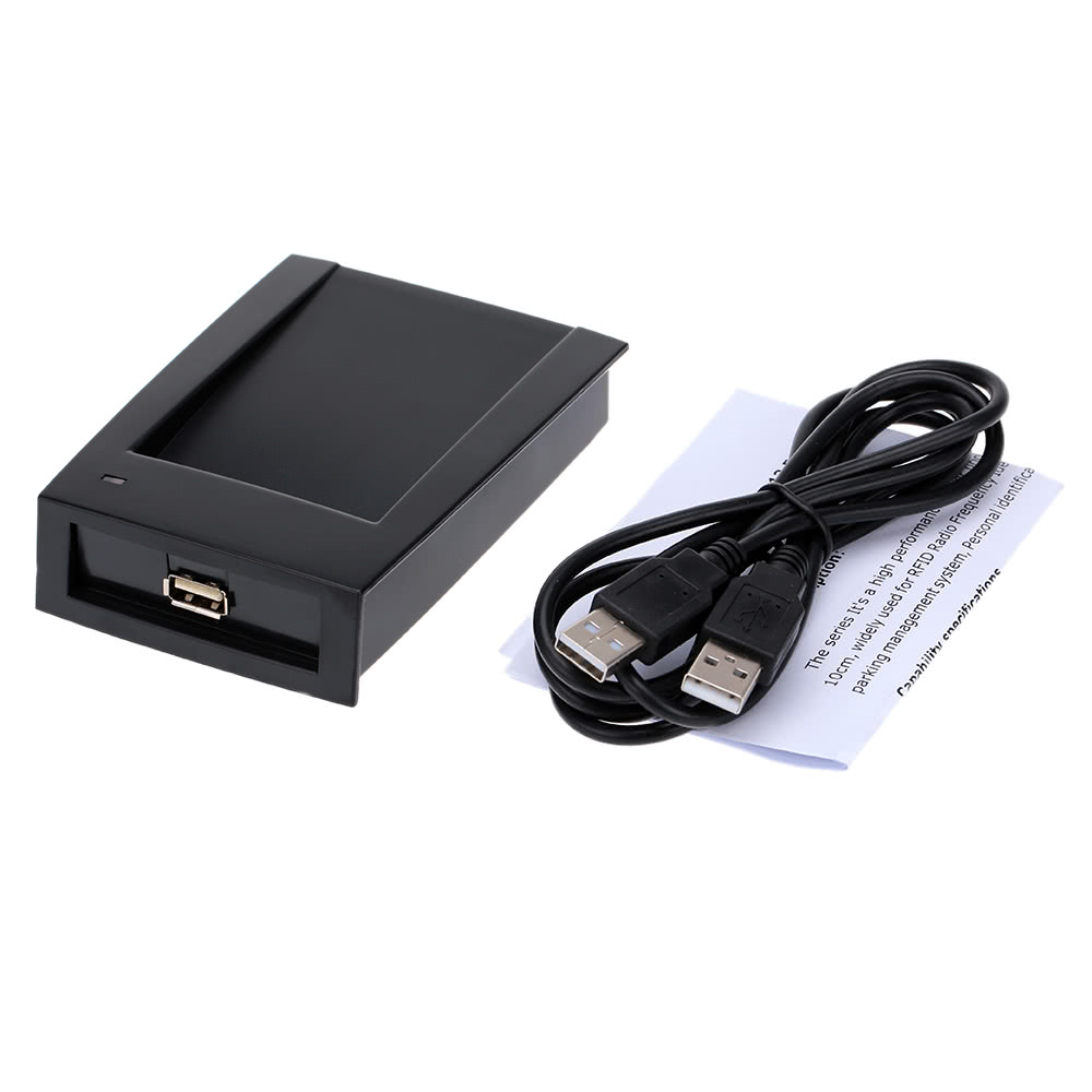 RFID Smart IC Card Reader Supported R10C