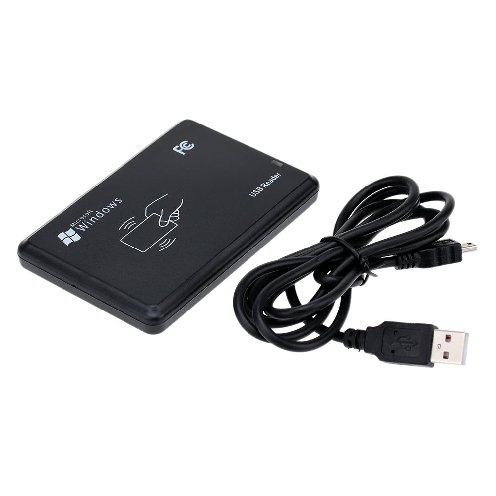 RFID Smart Card IC Reader Supported R20C