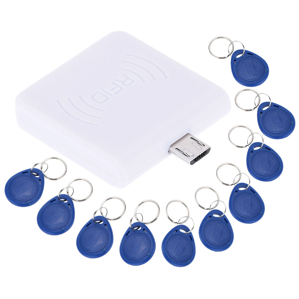 RFID 125KHz Proximity Smart EM Card