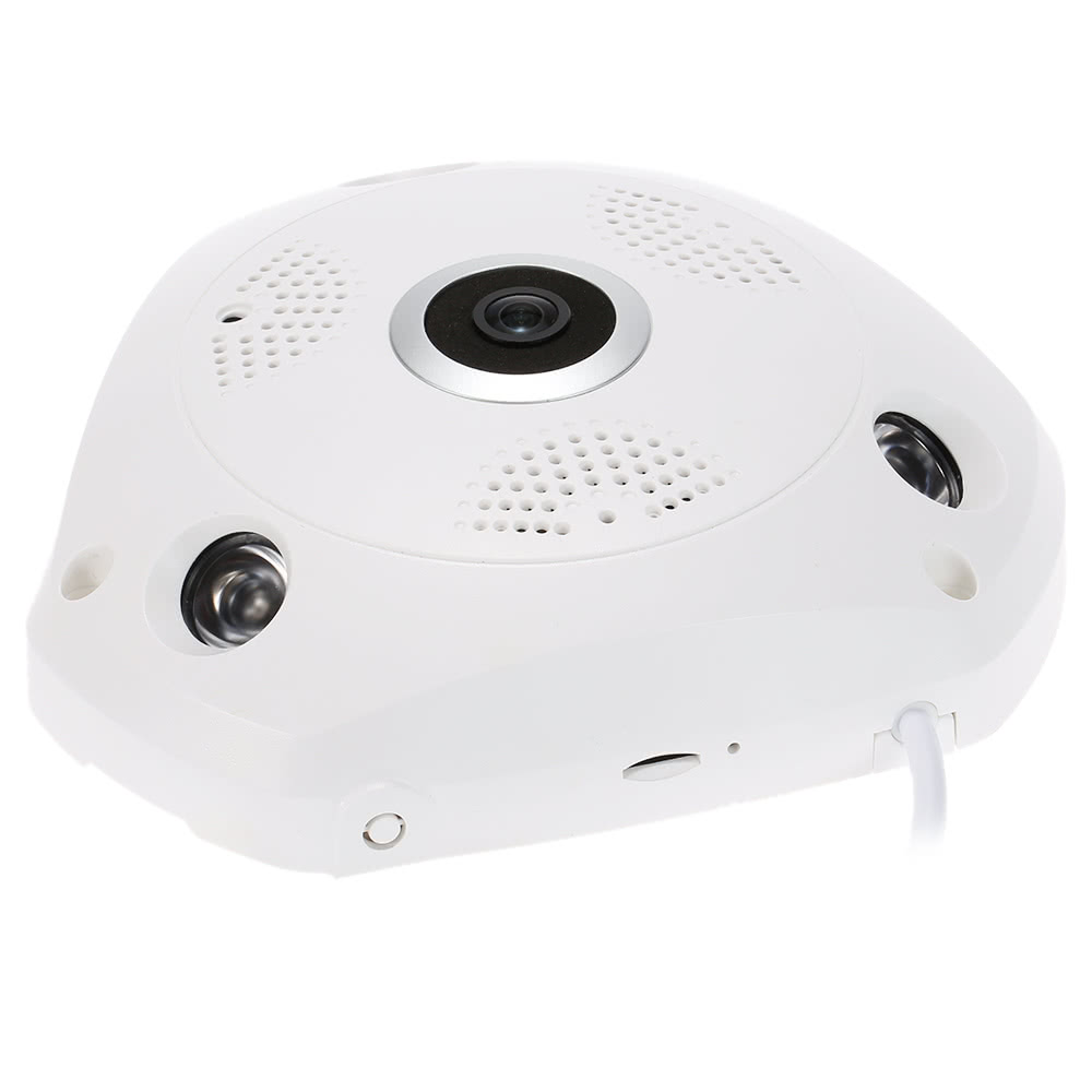 960P HD 360 Degree VR IP Camera