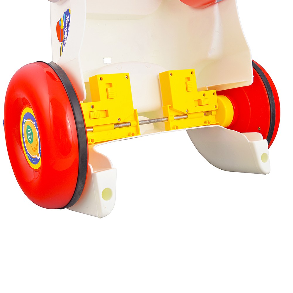 GOODWAY Baby Walker with Light and Music Multifunctional Trolley ...