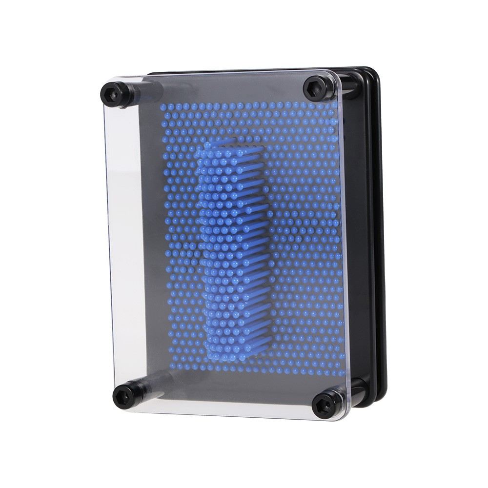 Classic 3D Pin Art Sculpture Pin Board Game and Creative Thinking Toy ...