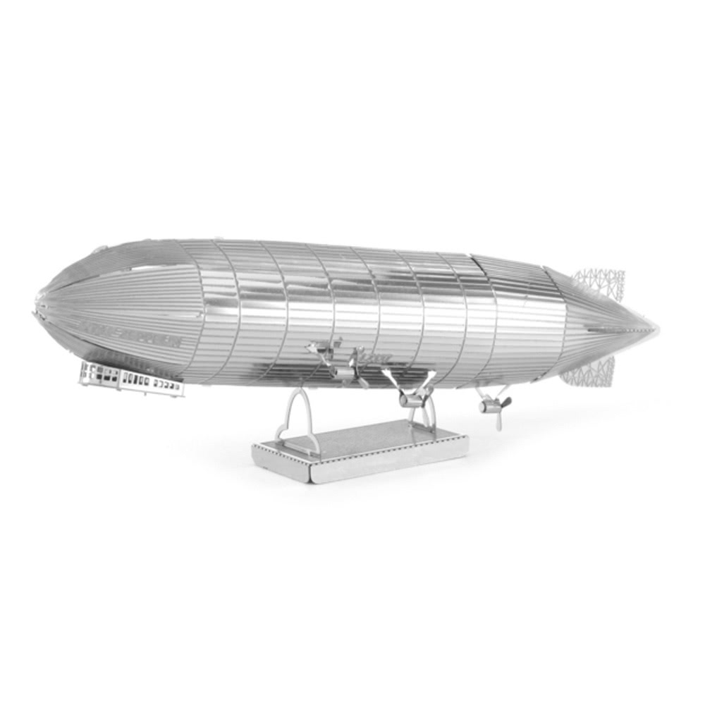 Testors German Graf Zeppelin Airship Model Kit : Lot 27