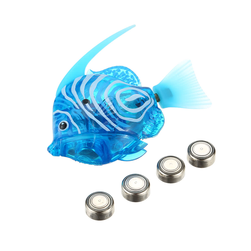 Electric Flash Water Fish