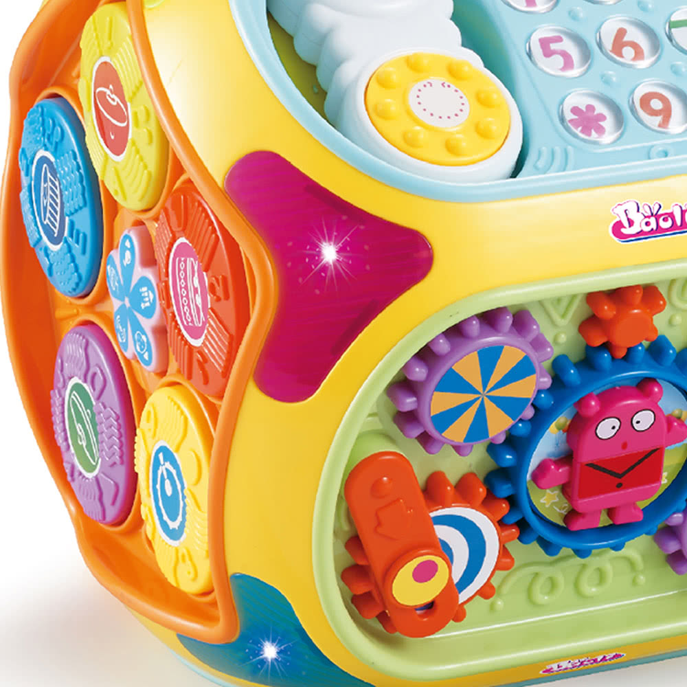 Baoli Multifunction Educational Toy