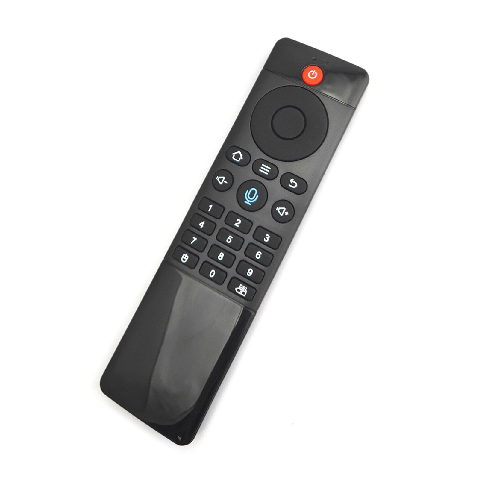 TZ06 2.4G Mini Remote Control USB Wireless Receiver with Voice Input ...