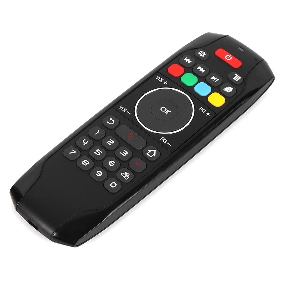 2.4G Air Mouse Wireless Keyboard Remote Control