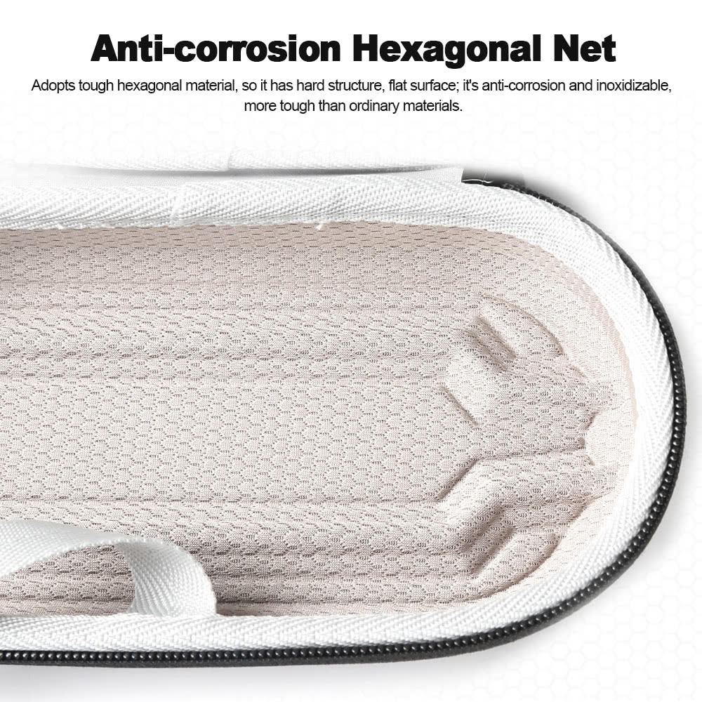 BUBM Storage Hard Case Protective Carrying Bag