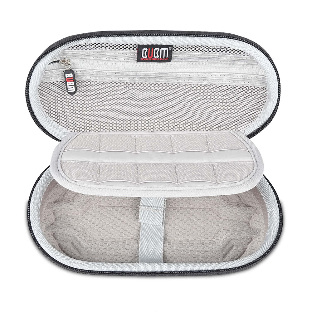BUBM Storage Hard Case Protective Carrying Bag