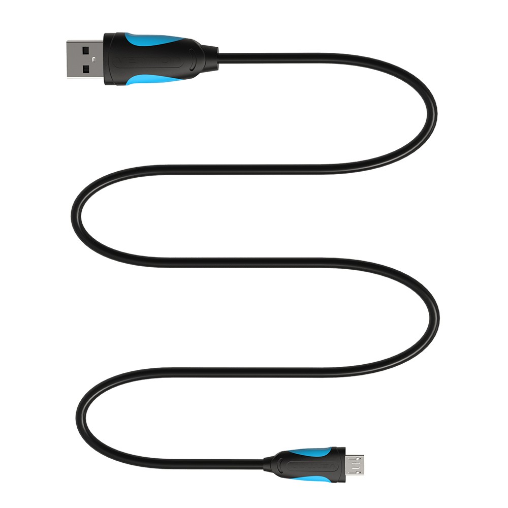 VENTION 1m USB2.0 Extension Cable Data Line USB Charging Cable