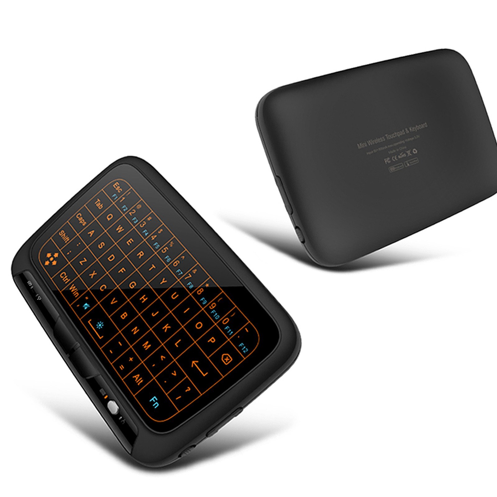 H18+ 2.4GHz Wireless Keyboard