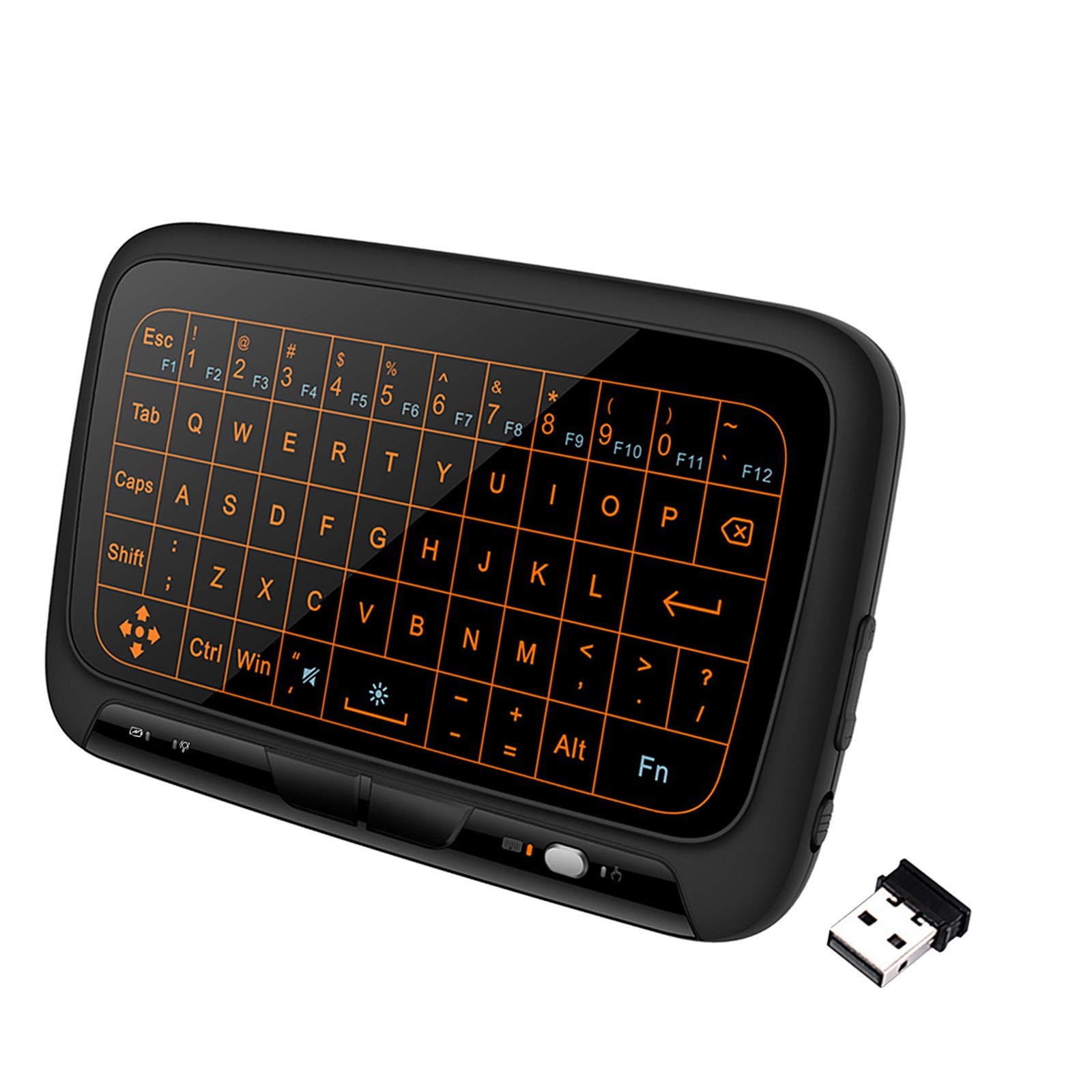 H18+ 2.4GHz Wireless Keyboard