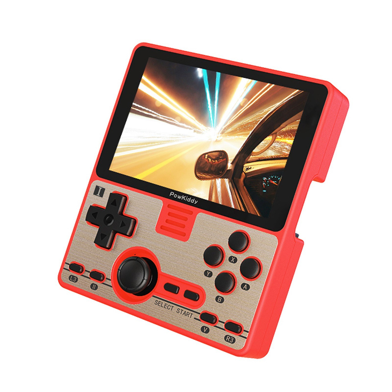 Powkiddy RGB20 Handheld Game Console Portable Game Player Built-in 4000 ...