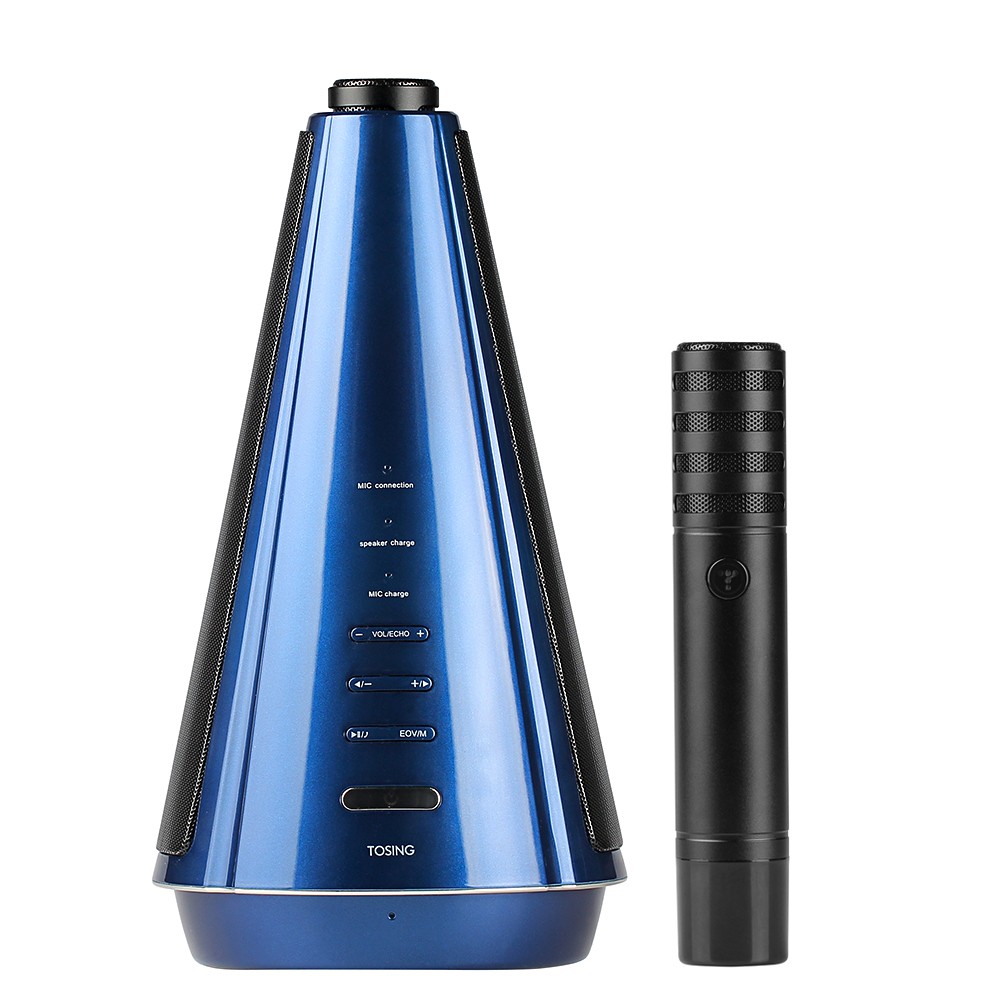 TOSING T08 Wireless Bluetooth Karaoke Speaker