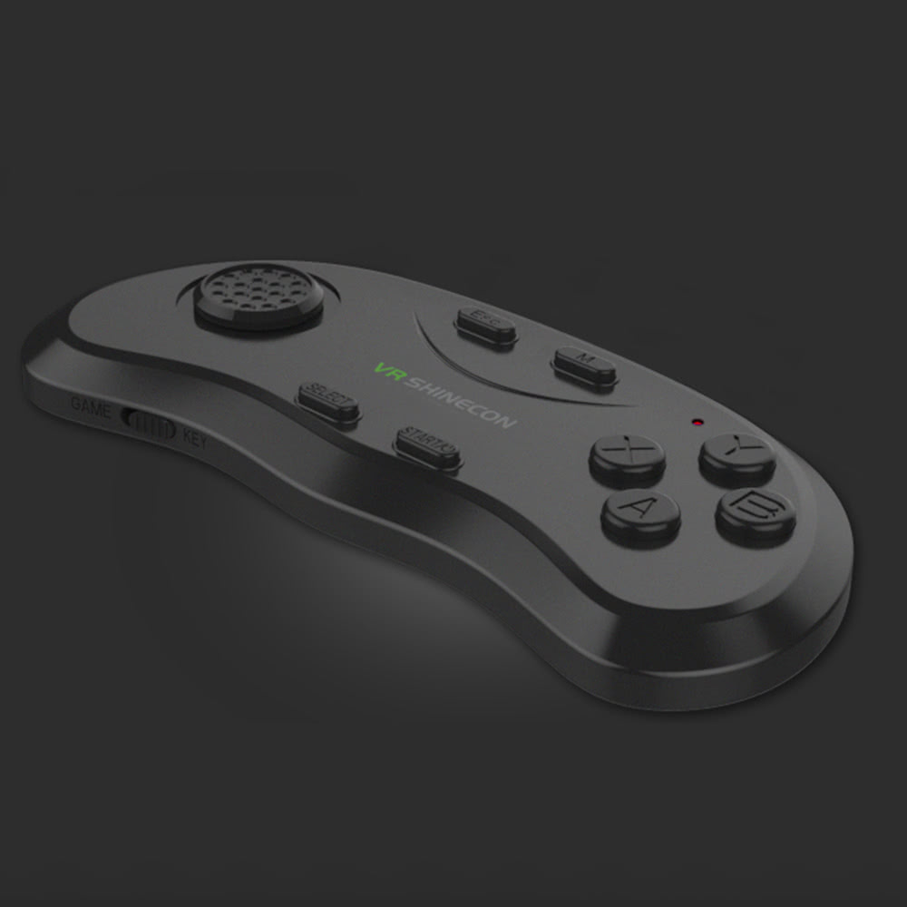 SH-B01 Wireless Bluetooth Remote Control SHINECON VR Multifunctional ...