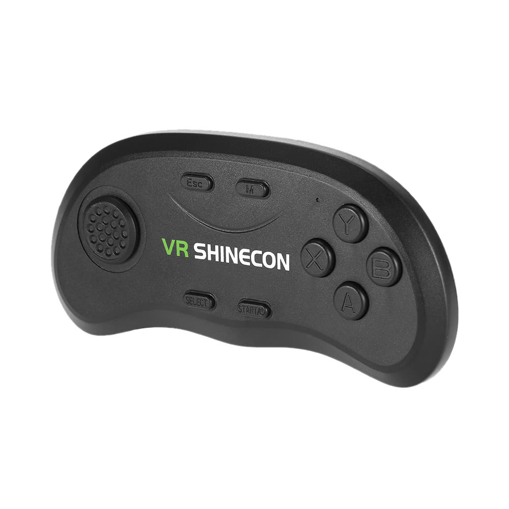 SH-B01 Wireless Bluetooth Remote Control SHINECON VR Multifunctional ...
