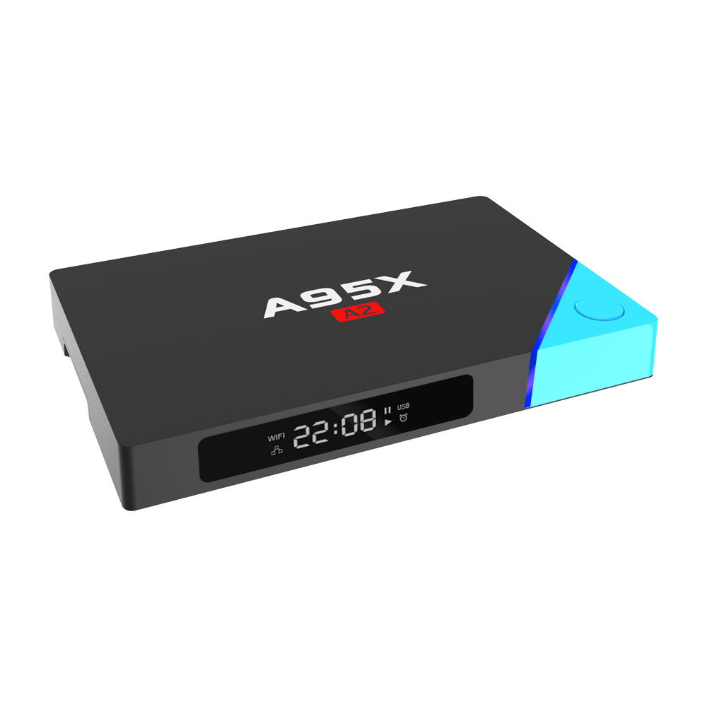 A95X A2 Smart Android TV Box