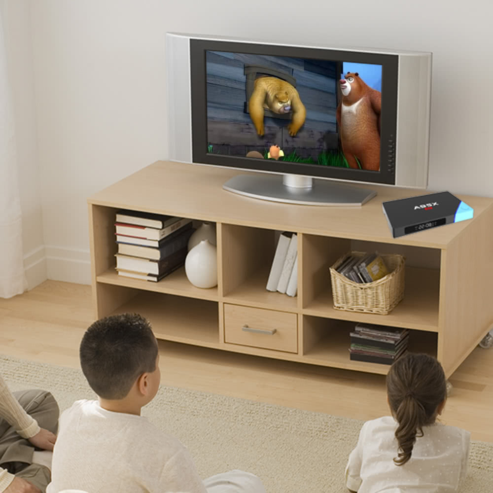 A95X A2 Smart Android TV Box