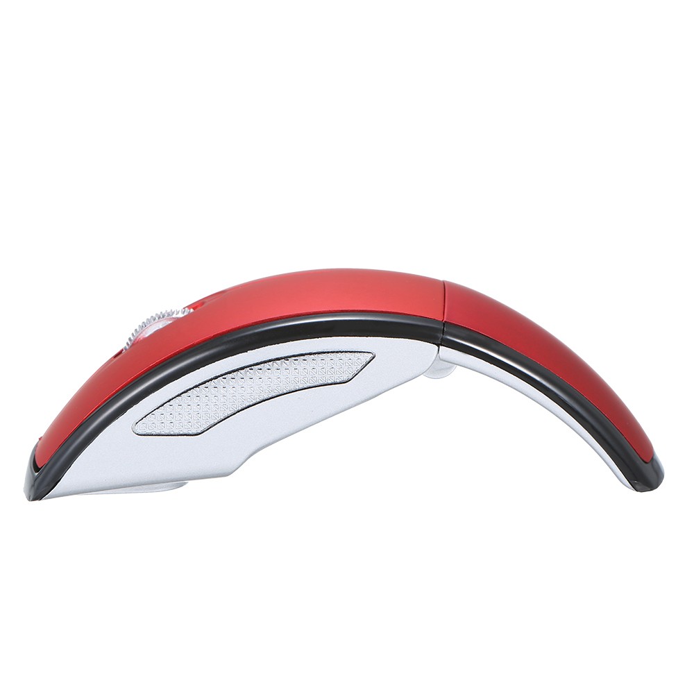Foldable Wireless Mouse 2.4G Computer Mouse