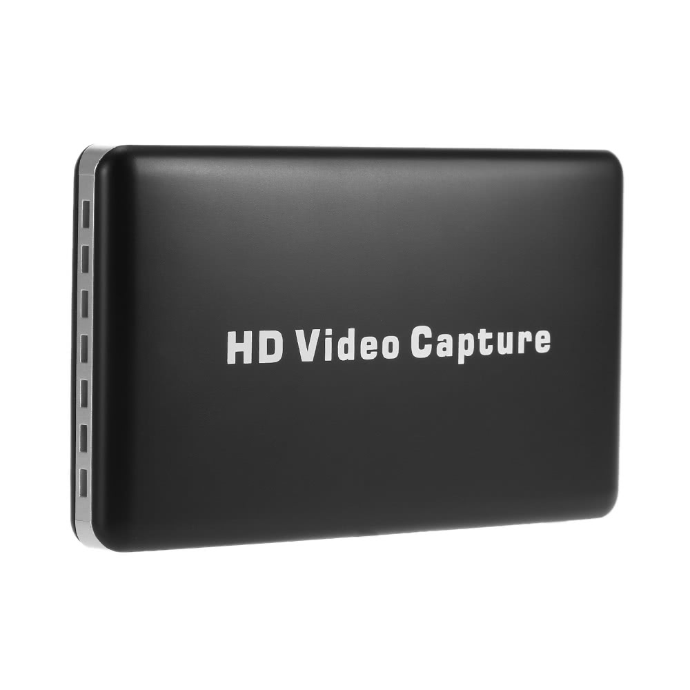 HDV-UH50 HD Video Game Capture 1080P HDMI Recorder onto USB Hard Disk