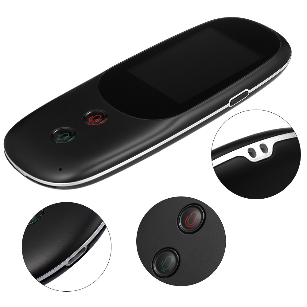 T6 Smart Voice Translator Real-time Intelligent Translation Machine