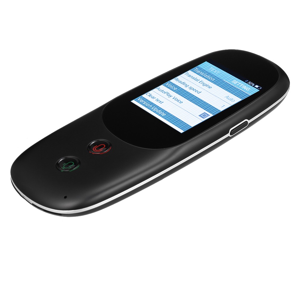 T6 Smart Voice Translator Real-time Intelligent Translation Machine