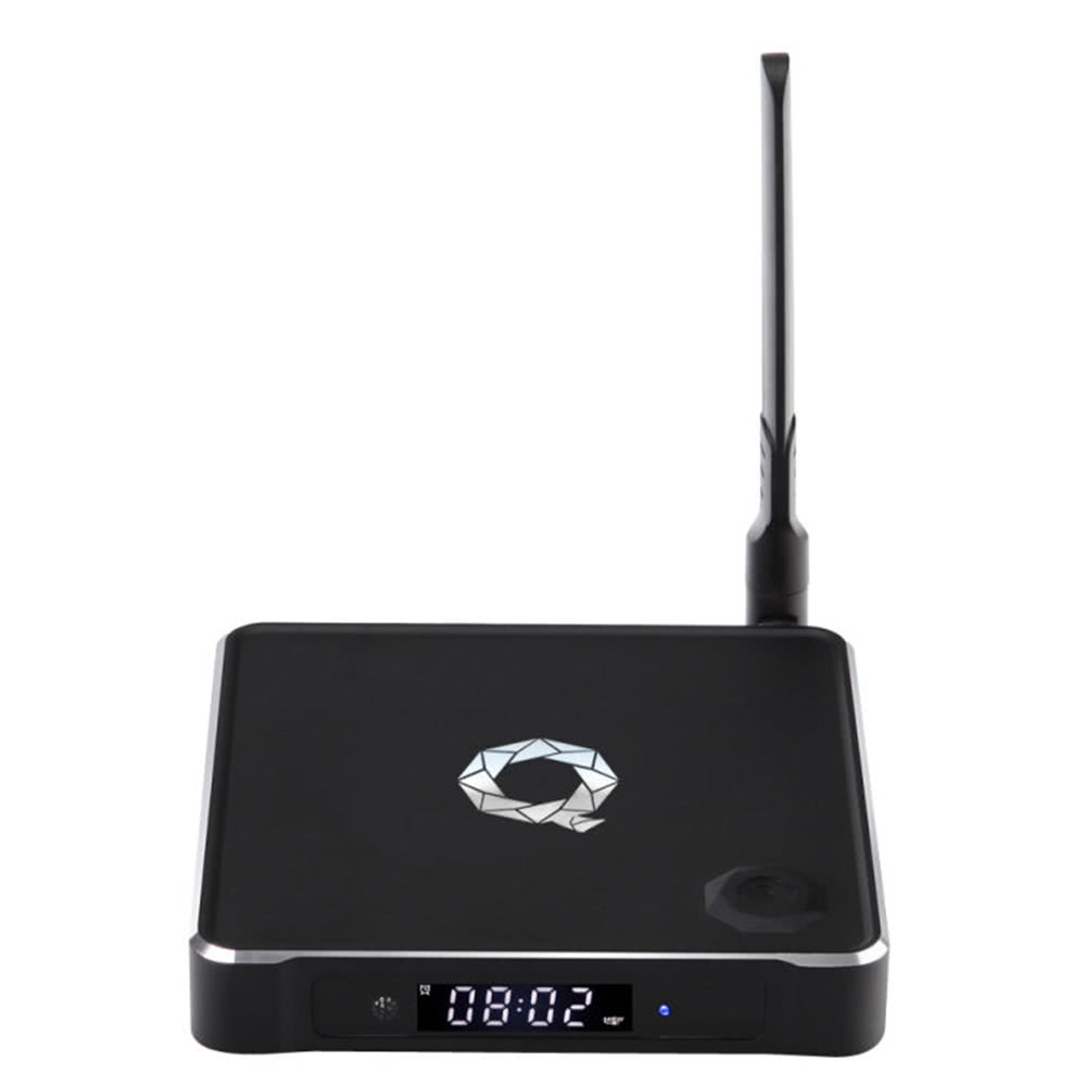 Inteligente Android 6.0 TV Box Amlogic S912 Octa-core de 64 bits 2 GB ...