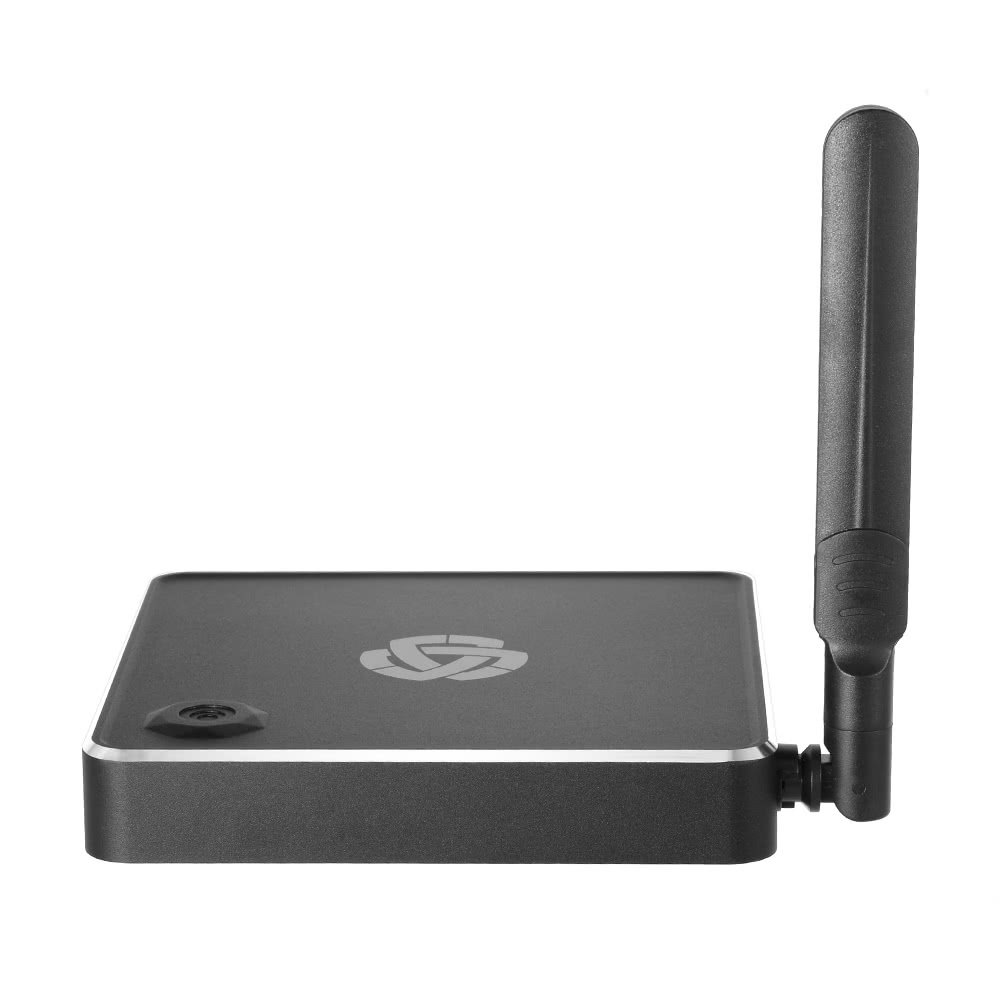 Inteligente Android 6.0 TV Box Amlogic S912 Octa-core de 64 bits 2 GB ...