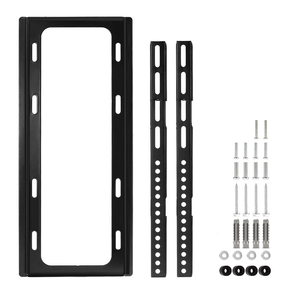 HDTV Wall Mount TV Flat Panel Fixed Mount Flat Screen Bracket