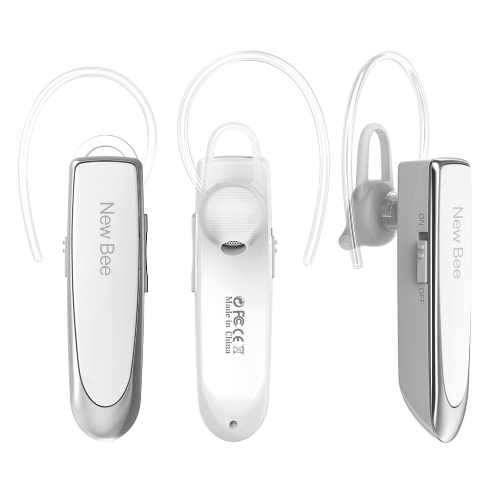 New Bee Bluetooth 4.0 Headphones In-ear Stereo Music Headsets