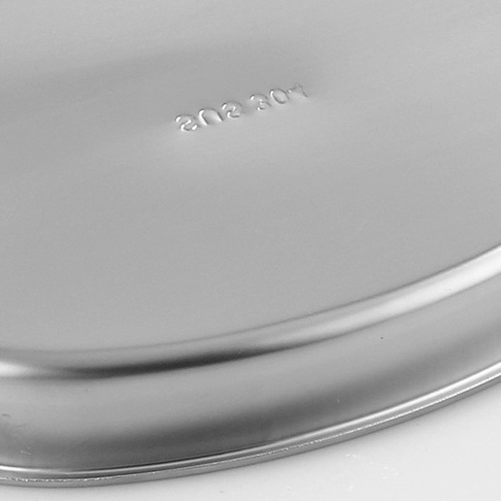 Bandeja de acero inoxidable en forma de riñón Instrumentos de ...