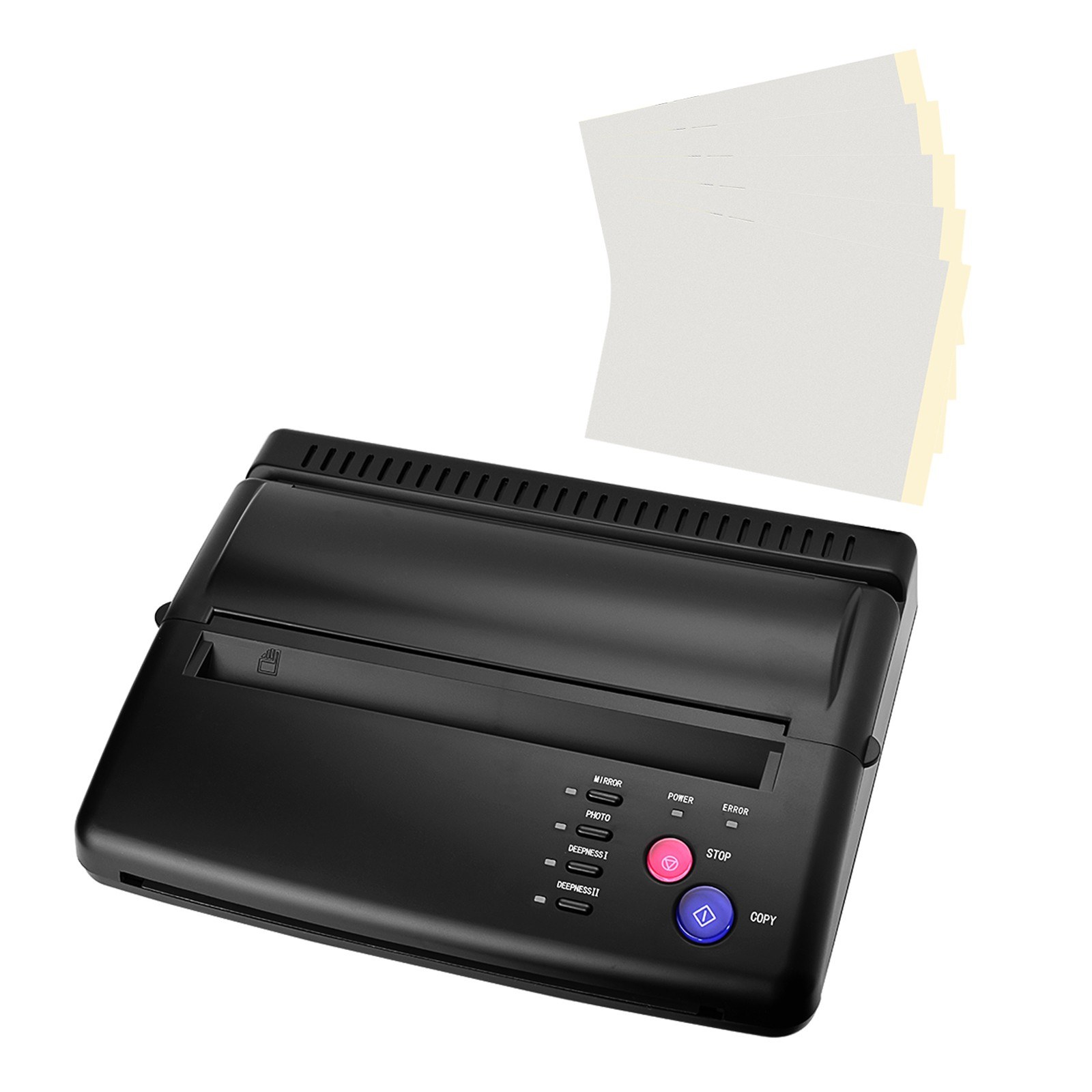 Tattoo Stencil Transfer Printer Machine