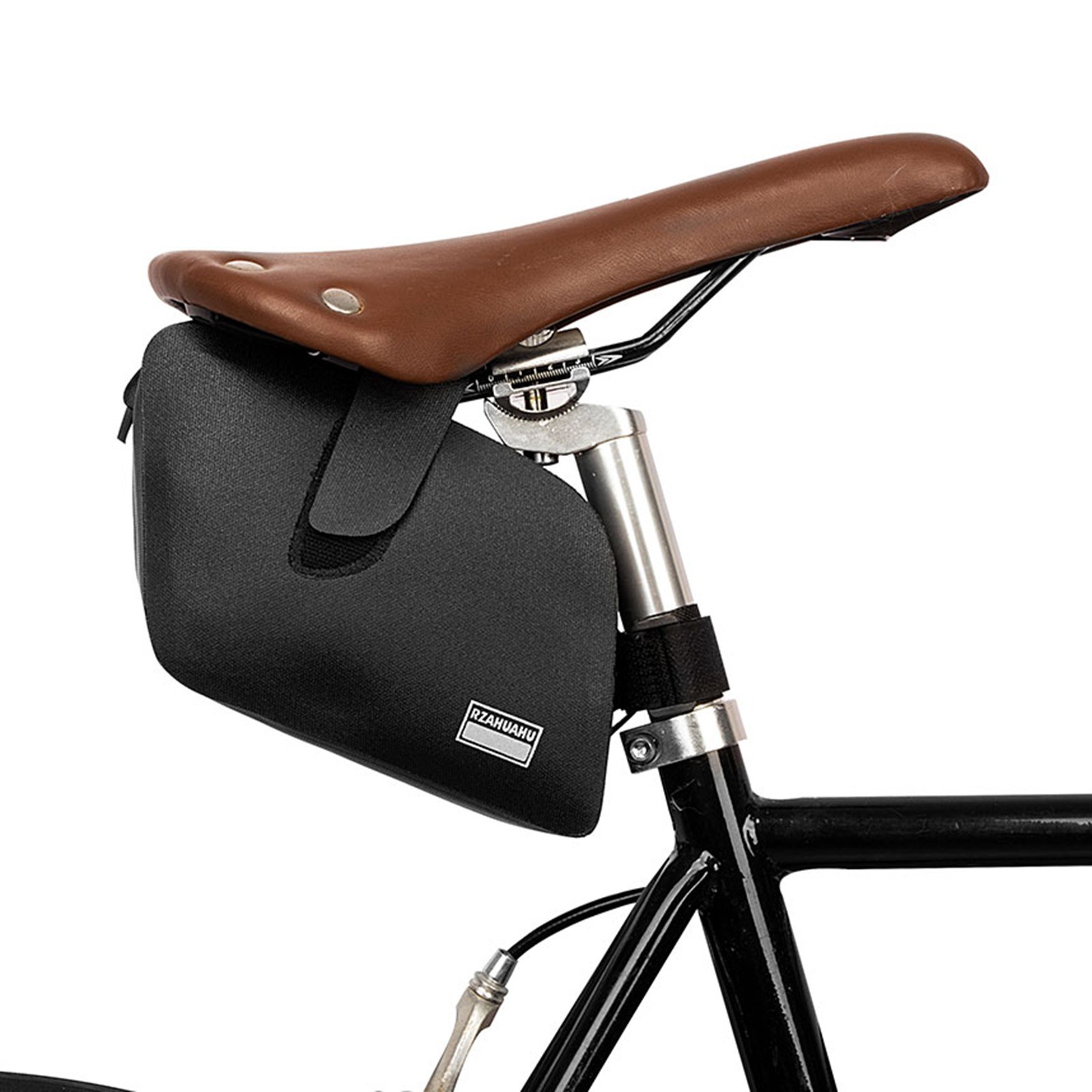 Bicycle Saddle Bag Waterproof Under Seat Bike Bag Cycling Bike Pannier ...