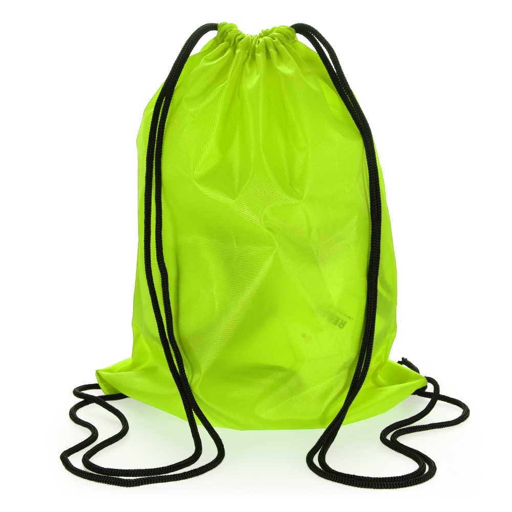16L Lightweight Drawstring Beach Bag Backpack