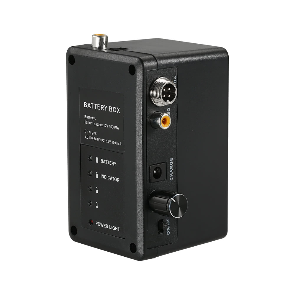 Lixada Pipeline Inspection Camera