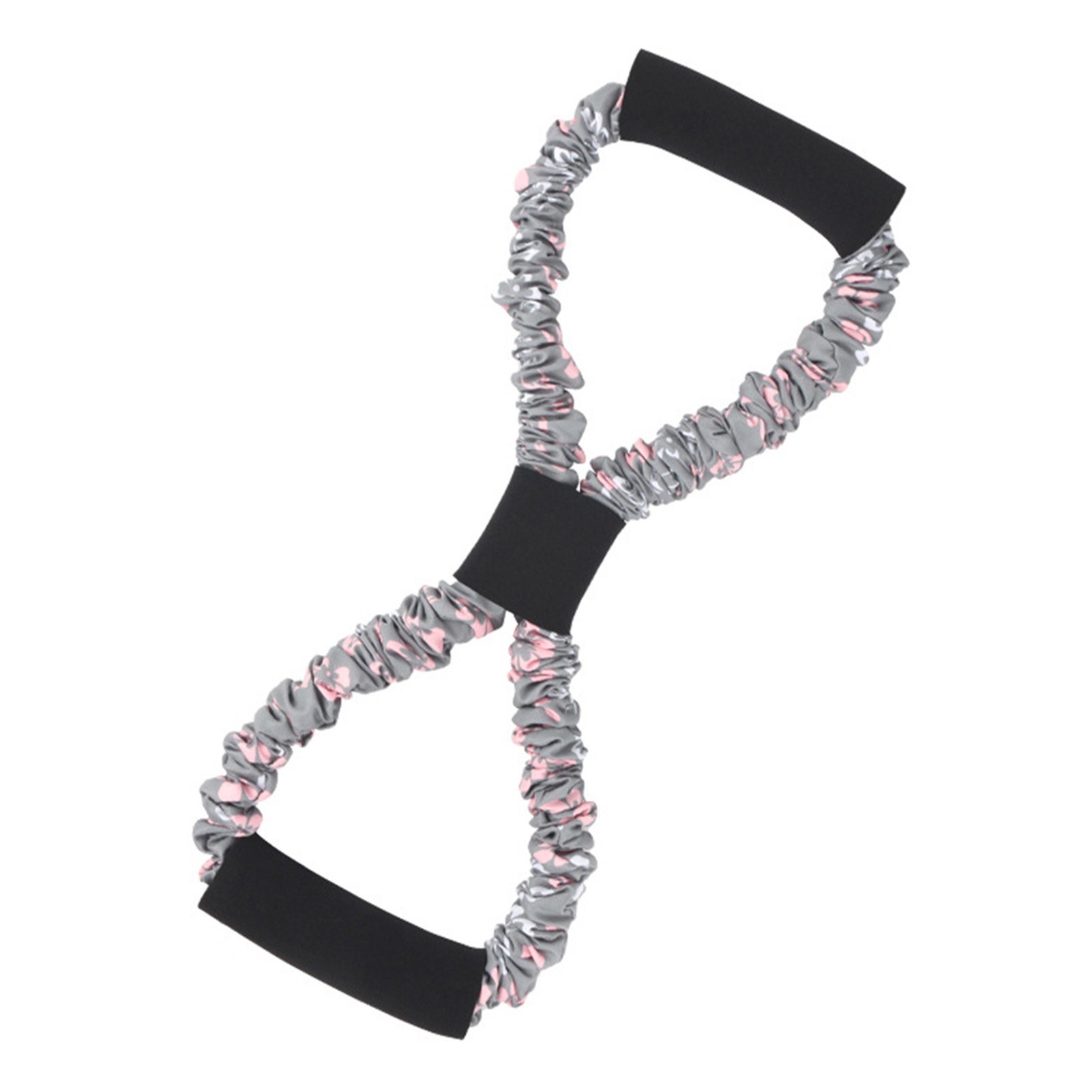 Chest Expander Adjustable Resistance Bands Arm Chest Developer Fitness ...