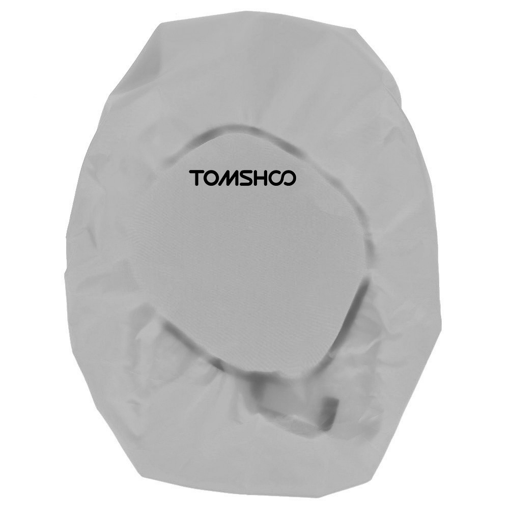 TOMSHOO 40L-50L Backpack Rain Cover