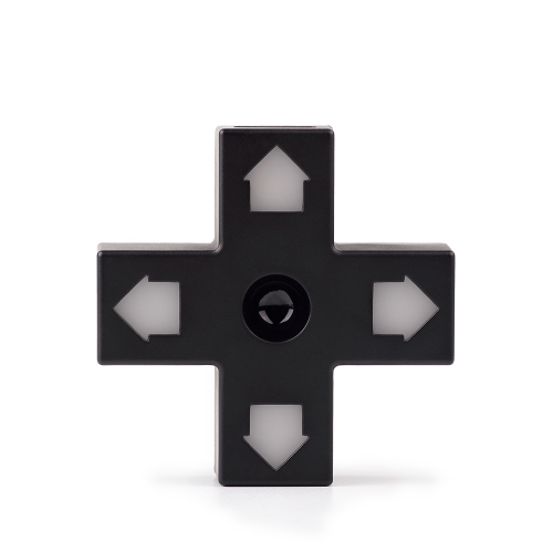 8Bitdo Dpad 3 USB Charge Ports 2.0/1.1 Directional-pad-shaped Hub Arrow ...