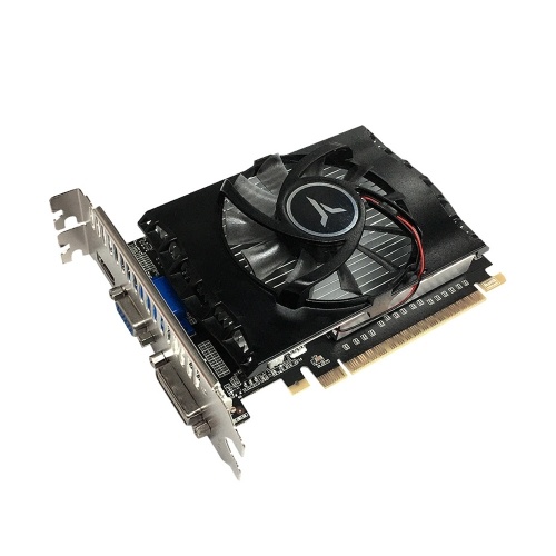 Yeston Geforce GT730 2G D5 VA Graphic Card NVIDIA Pascal 902-5012MHz 2G ...
