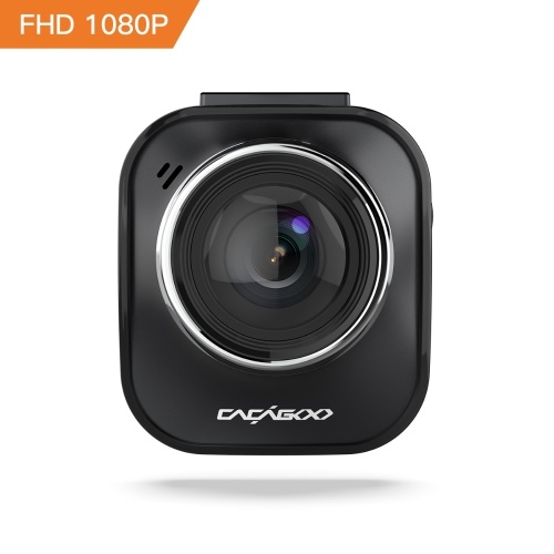CACAGOO 2" TFT LCD Full HD 1080P Car DVR Dashboard Video Recorder ...
