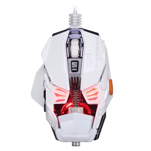 Mechanic Laser Gaming Mouse