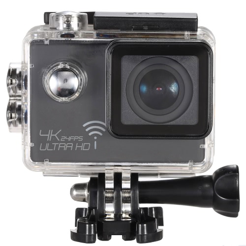 4K 24FPS 1080P 60FPS Full HD DV 16MP 2.0" Screen Wifi Waterproof 30M ...