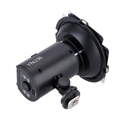 YONGNUO YN216 3200K-5500K LED Video Light Camera Shoot with 4 Color ...