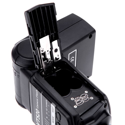 Godox VT520 Flash ThinkLite Electronic On-camera Speedlite for Canon ...