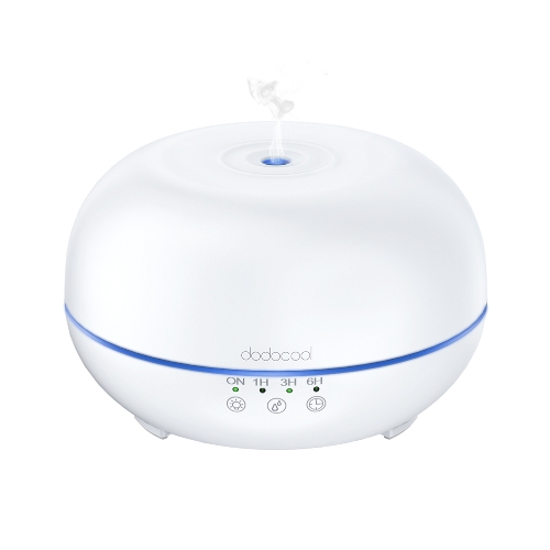 300ml Air Humidifier Aroma Essential Oil Diffuser-dodocool.com